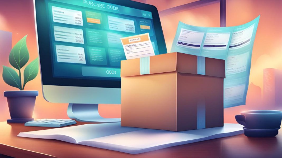 Dokumen Purchase Order: Definisi, Format, & Contohnya