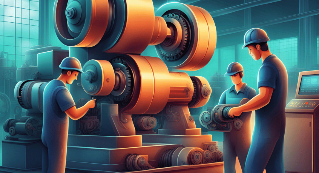 Breakdown Maintenance dan Strategi Efektifnya di Industri Manufaktur ...