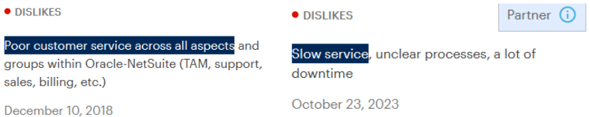 Review Oracle Netsuite ERP 2024: Fitur, Kekurangan & Alternatifnya