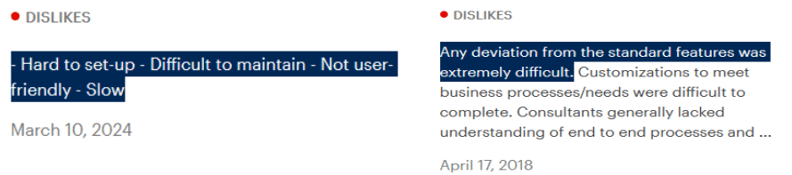 Review Oracle Netsuite ERP 2024: Fitur, Kekurangan & Alternatifnya