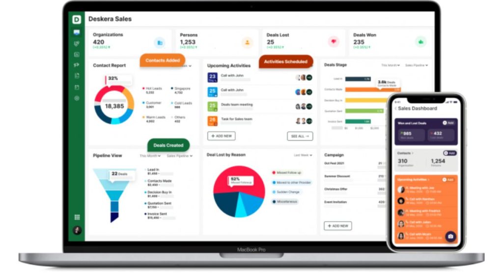 23 Aplikasi & Software ERP Terbaik di Indonesia 2025