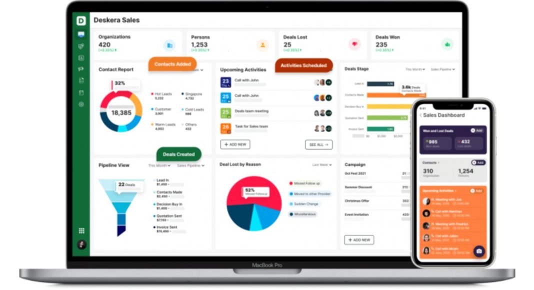 24 Aplikasi & Software ERP Terbaik di Indonesia 2026 (Terupdate)