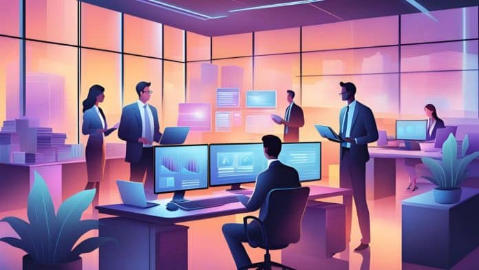 5 Tips Cara Memilih Software ERP Untuk Bisnis Konsultan » HashMicro Indonesia