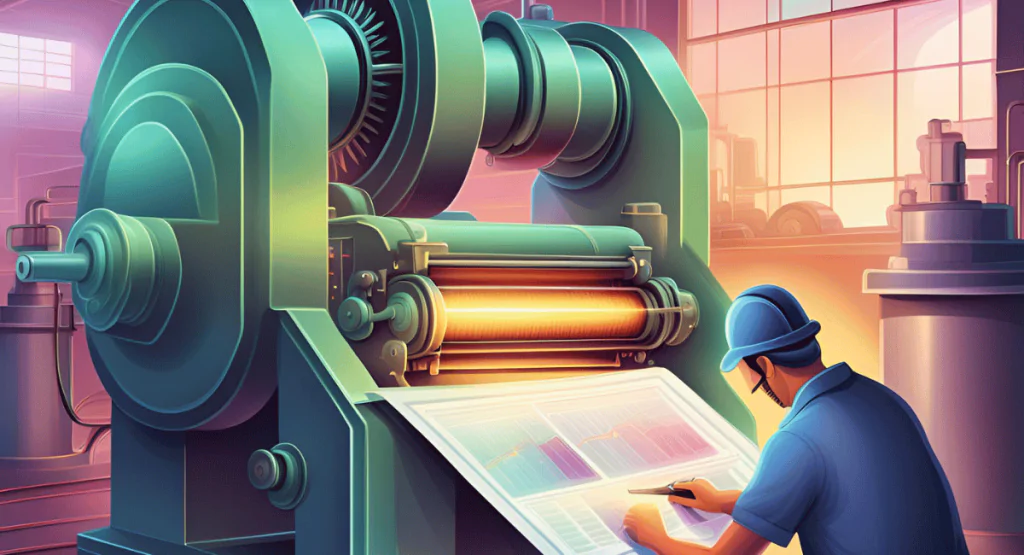 Contoh Laporan Maintenance Mesin dan Tips Membuatnya