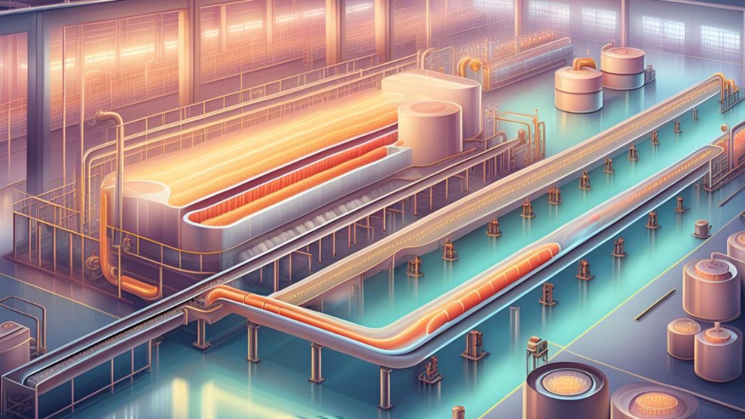 Apa Itu Continuous Flow Manufacturing? Manfaat, & Penerapan » HashMicro ...