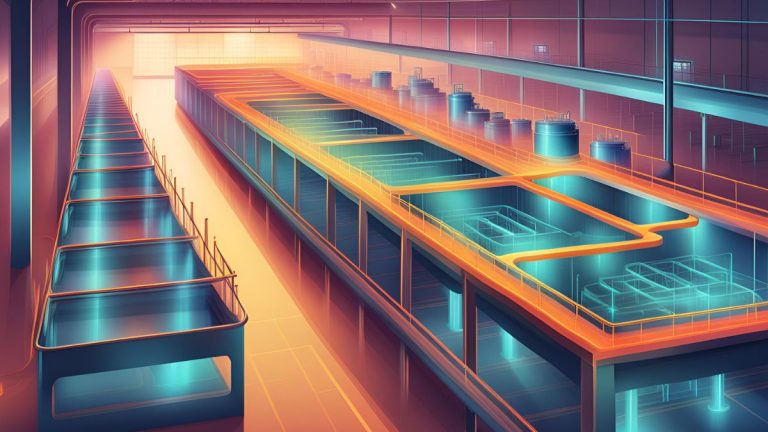 Apa Itu Continuous Flow Manufacturing? Manfaat, & Penerapan » HashMicro Indonesia