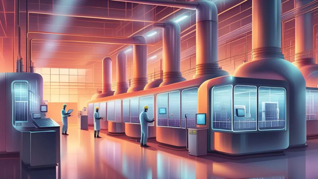 Apa itu Cellular Manufacturing? Pengertian, Manfaat & Contoh ...