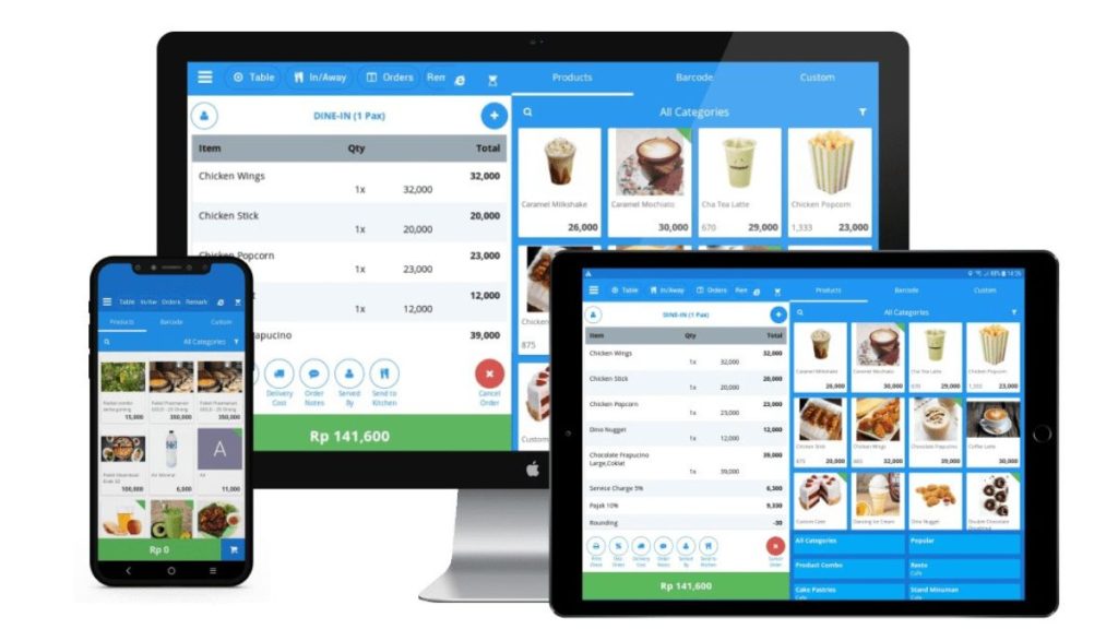 16 Software dan Aplikasi Kasir Restoran Terbaik 2025