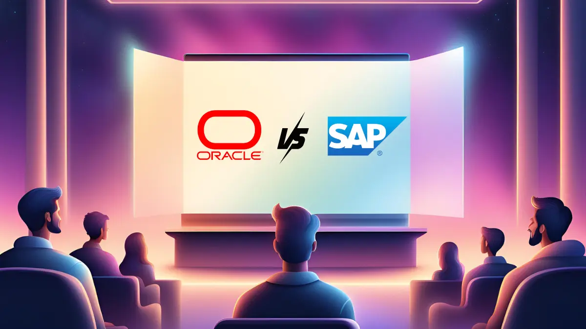 SAP vs. Oracle: Perbandingan Lengkap Sistem ERP 2025