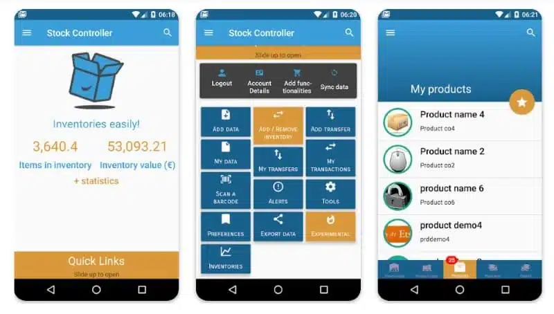 22 Aplikasi Stok Barang Terbaik untuk Inventory (2025)