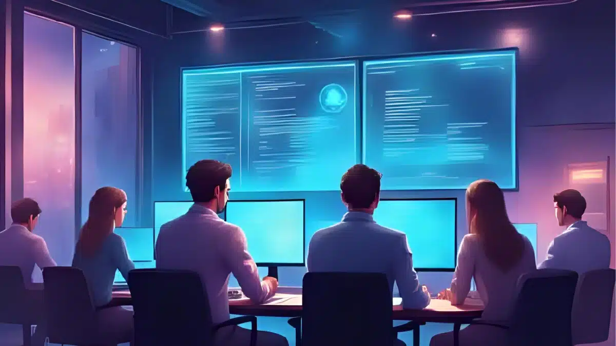 Contoh Database Data Karyawan Excel Untuk HRD Perusahaan