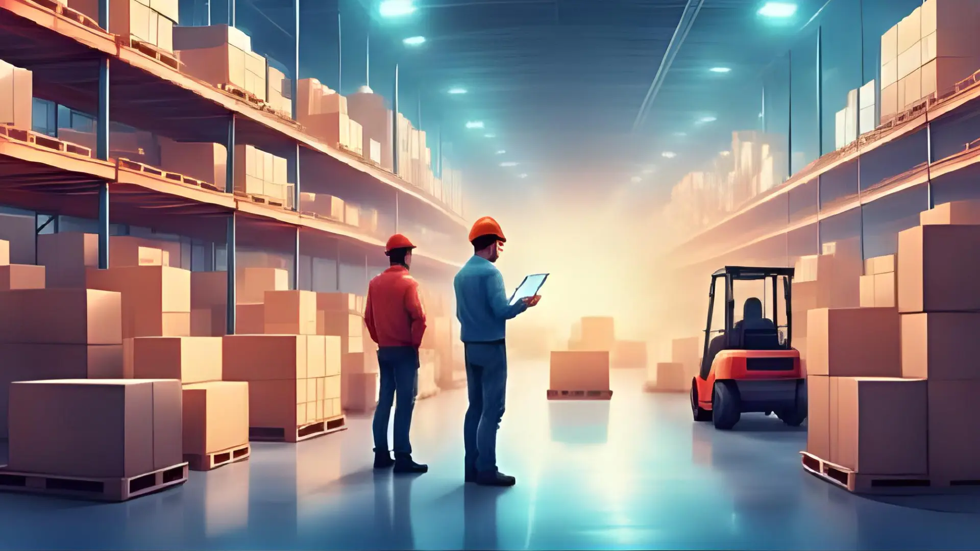 Strategi Warehouse Quality Control untuk Efisiensi Gudang