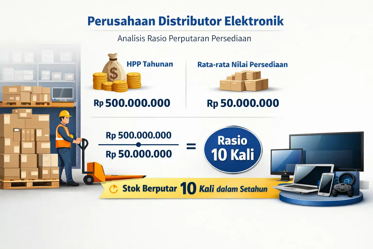 Inventory Shift Frequency & Perannya dalam Pengelolaan Stok » HashMicro ...
