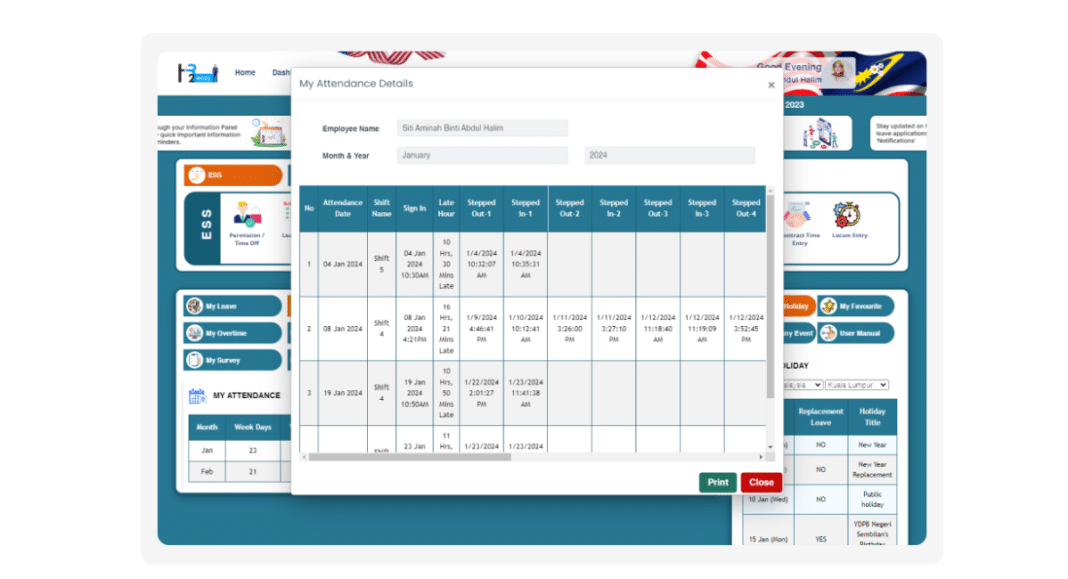 Top 16 HR Software for Business in Malaysia (2025)