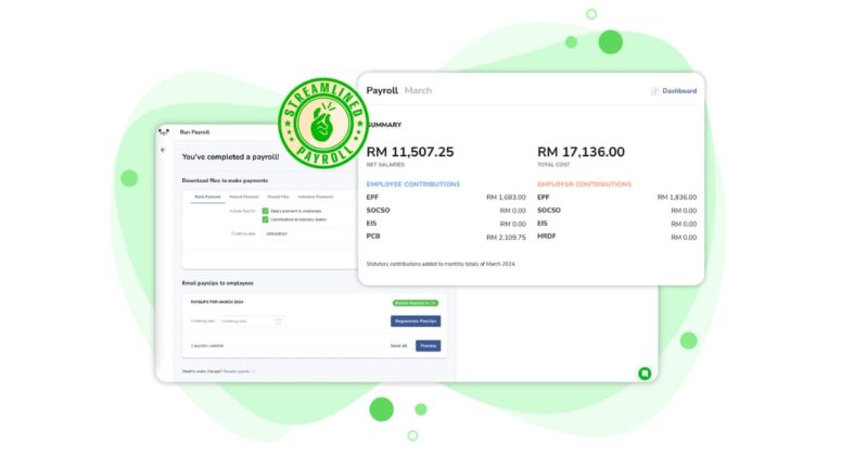 12 Best Payroll Software System in Malaysia for 2025