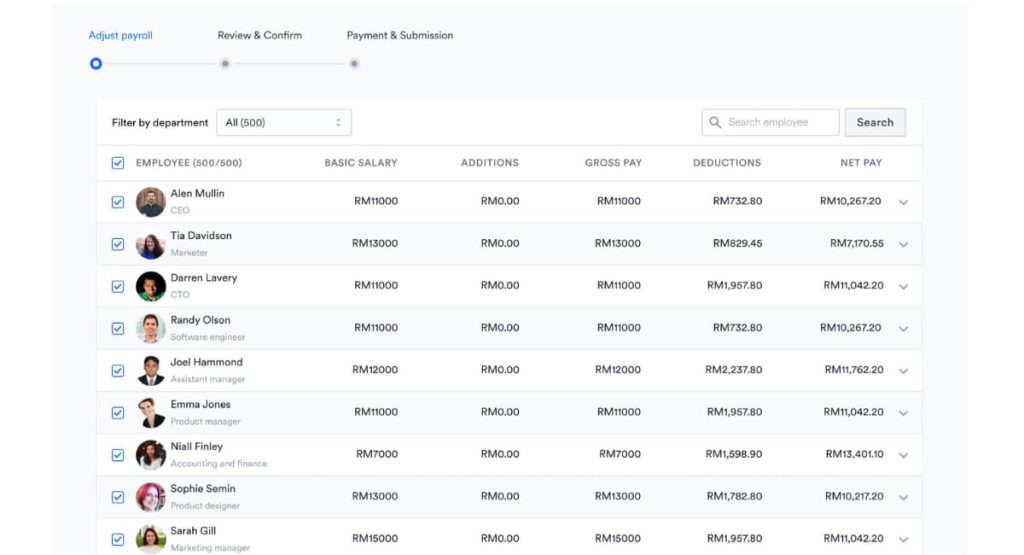 12 Best Payroll Software System in Malaysia for 2025