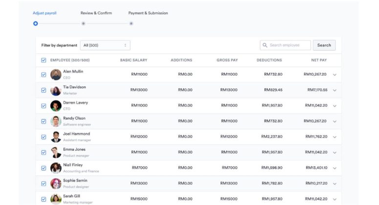 12 Best Payroll Software System in Malaysia for 2025