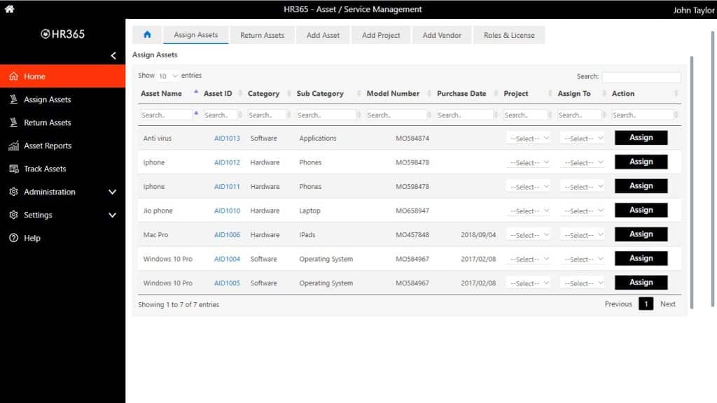 21 Best Asset Management Software Tools in 2025