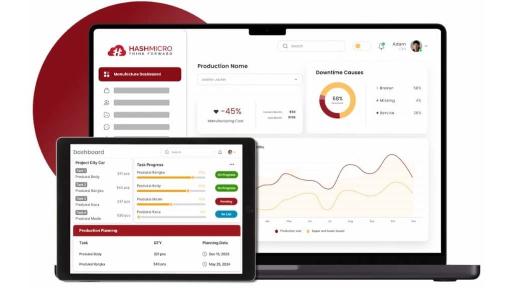 10 Best Manufacturing Fixed Asset Management Software in 2025