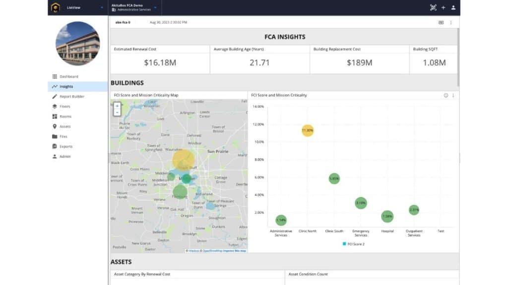 Best Manufacturing Fixed Asset Management Business Software