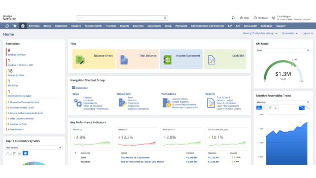 Best 10 Top Operations Management Software in Malaysia 2026