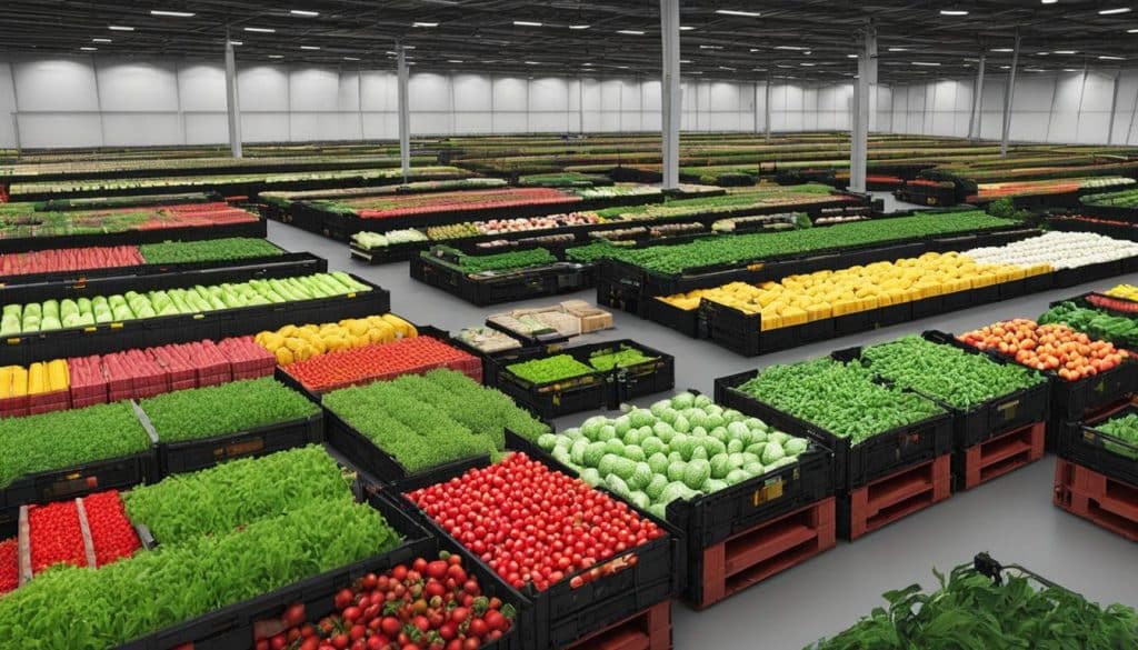 Optimize Your Farming with a Commercial Agriculture Warehouse