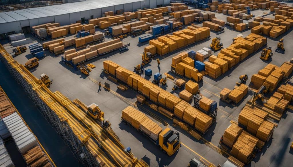 Optimize Your Logistics with a Fulfillment Warehouse