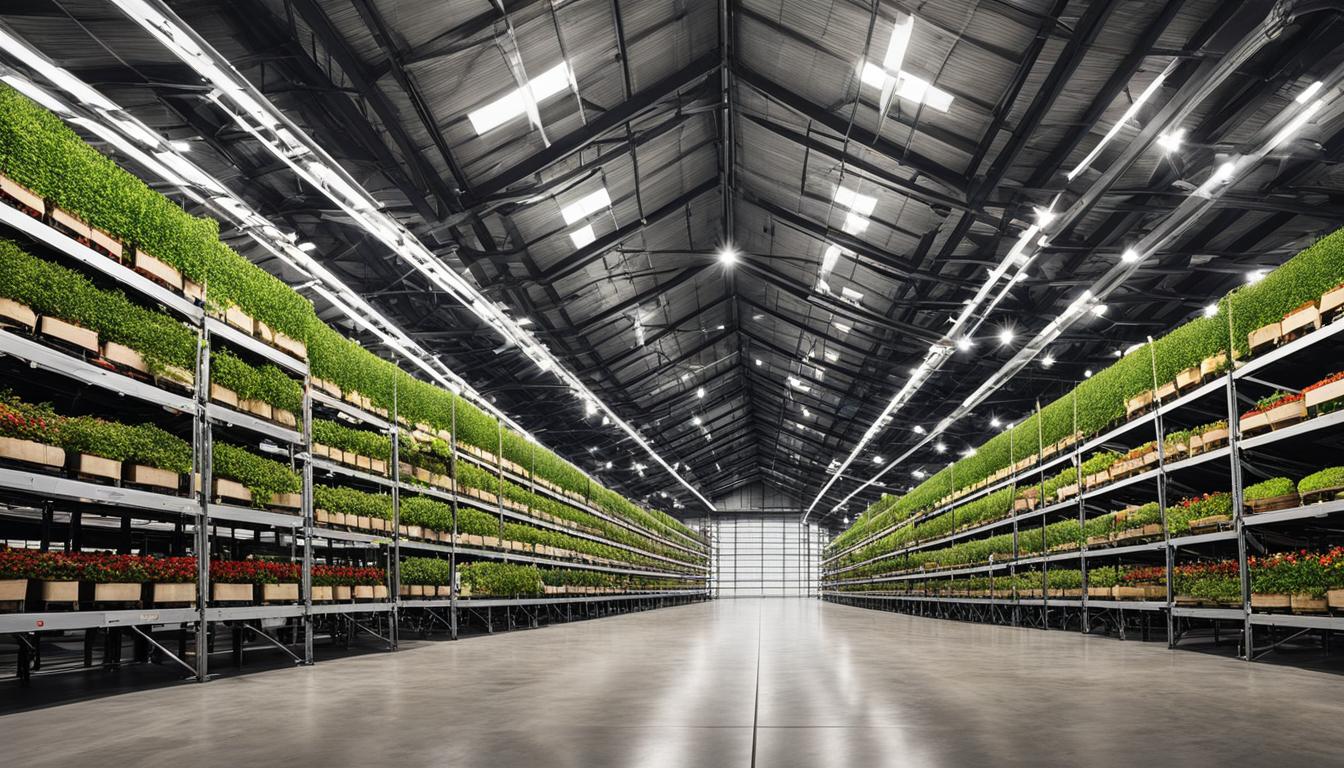 Optimize Your Farming with a Commercial Agriculture Warehouse