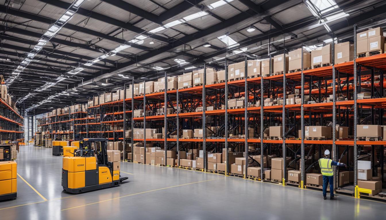 Efficient Manufacturing Warehouse Solutions in Philippines