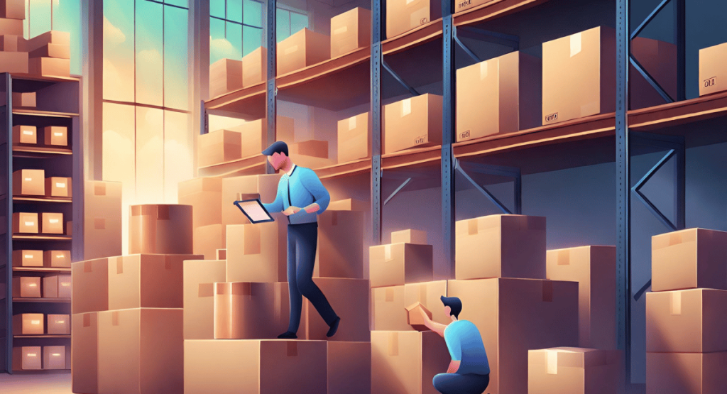 Optimize Stock with Inventory Management System