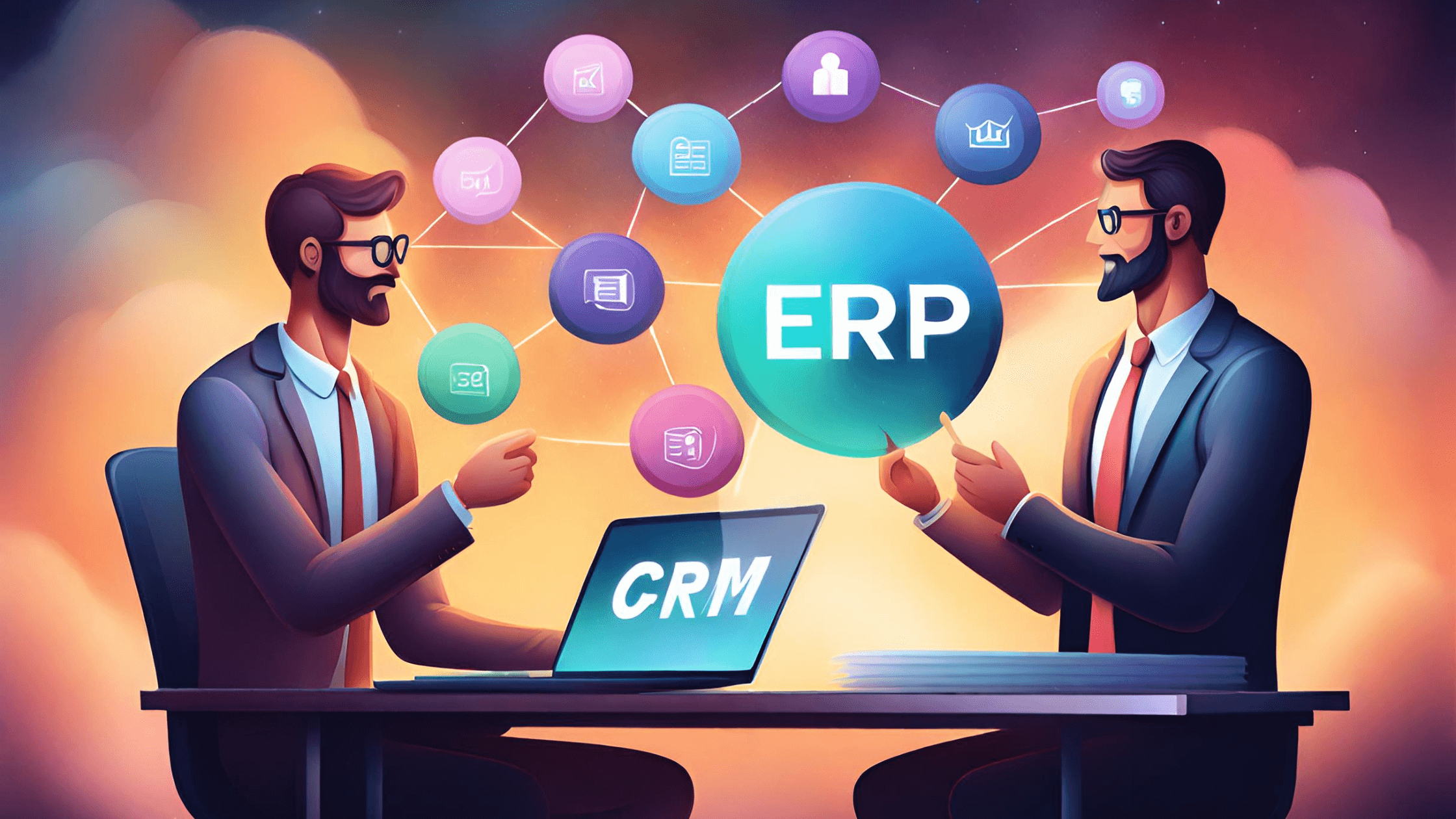 ERP vs CRM: Key Differences for Your Business