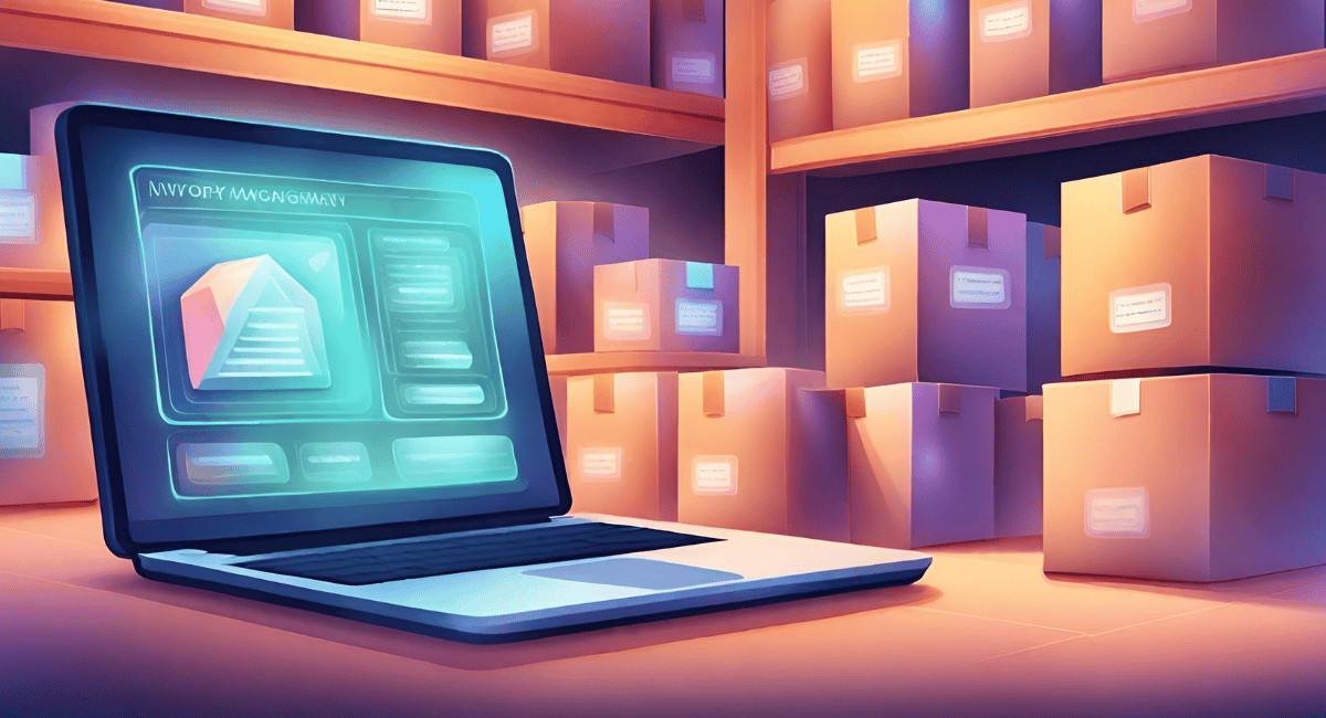 Optimize Stock with Inventory Management System