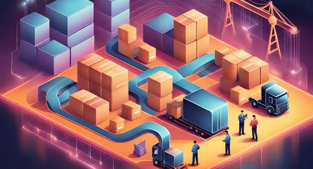 What is Supply Chain Management (SCM), How It Works & Why It's Important