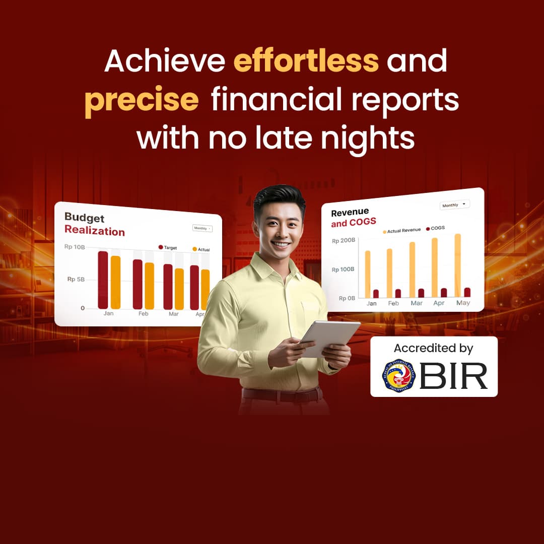 Computerized Accounting System (CAS) BIR Requirements