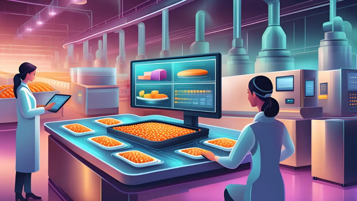 Maximizing Efficiency and Productivity in Food Manufacturing