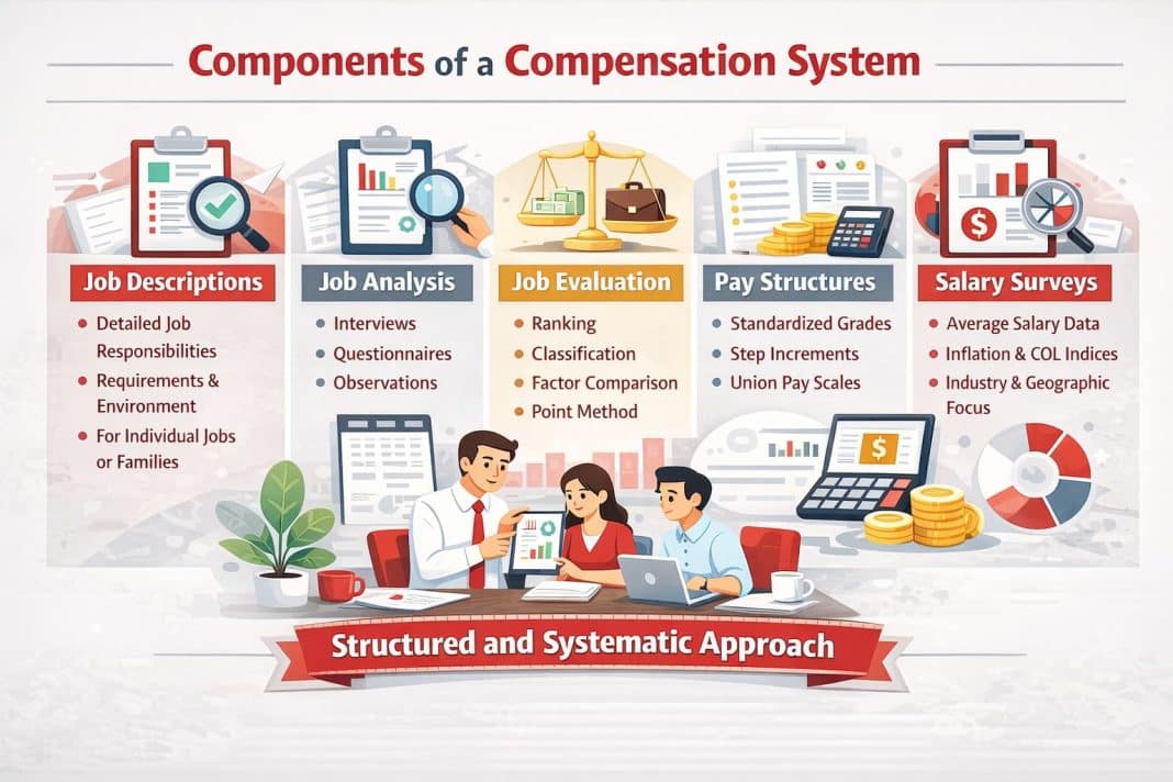 A Guide to Compensation: What It Is and How It Works