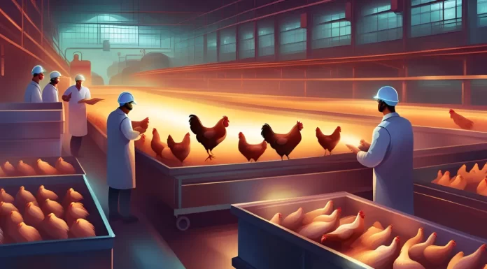 ERP for Poultry Streamline Your Poultry Processing Operations