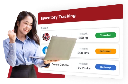 No. 1 Inventory Management Software