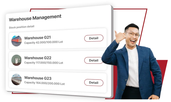 Warehouse Management System (WMS) in Australia | HashMicro